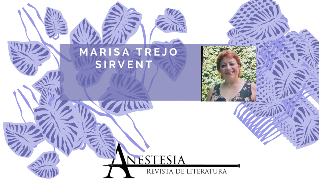 La mitad del paraíso / Marisa Trejo Sirvent - Revista Anestesia